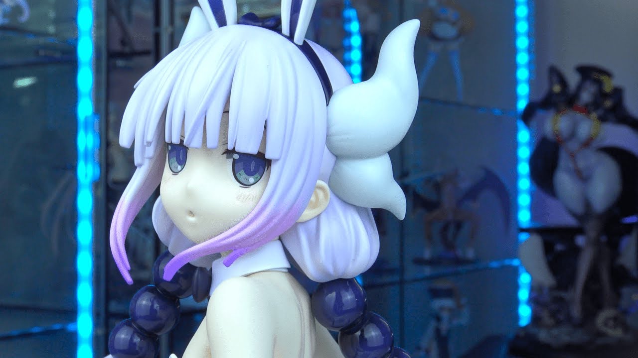 The Most CONTROVERSIAL Anime Figure! 😳 - YouTube