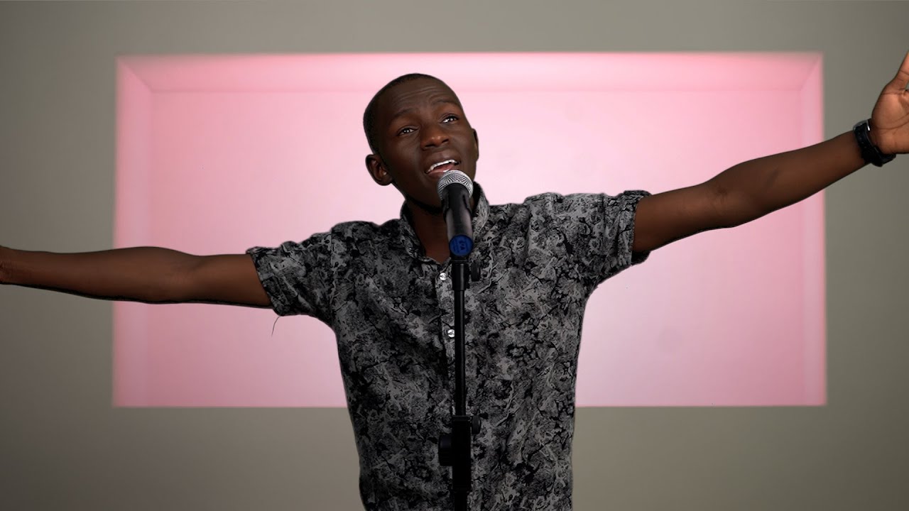 johGE – Here as in Heaven ( Official Performance Video) | Elevation ...