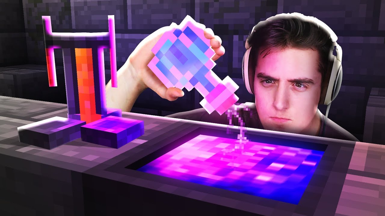 Denis Sucks At Minecraft - Episode 24 - YouTube