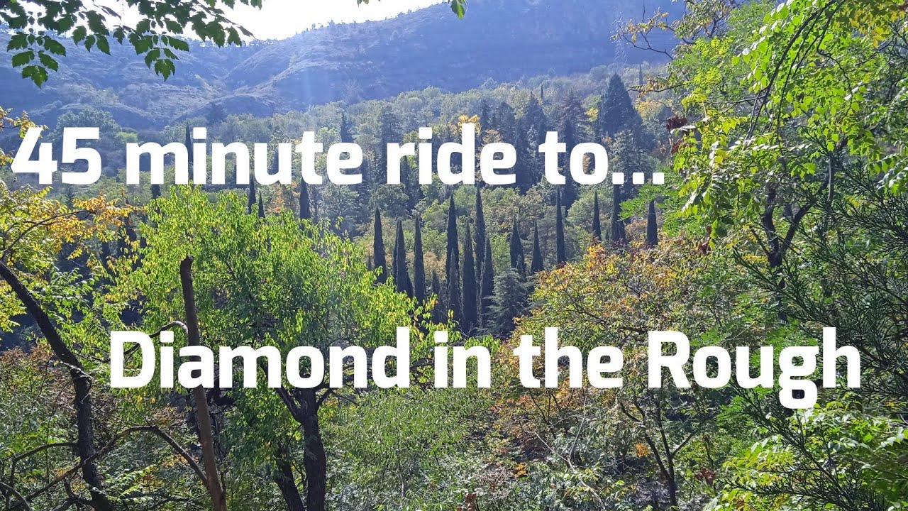 Tbilisi; Samgori metro to Asureti 45 minute bus ride .45 CND - YouTube