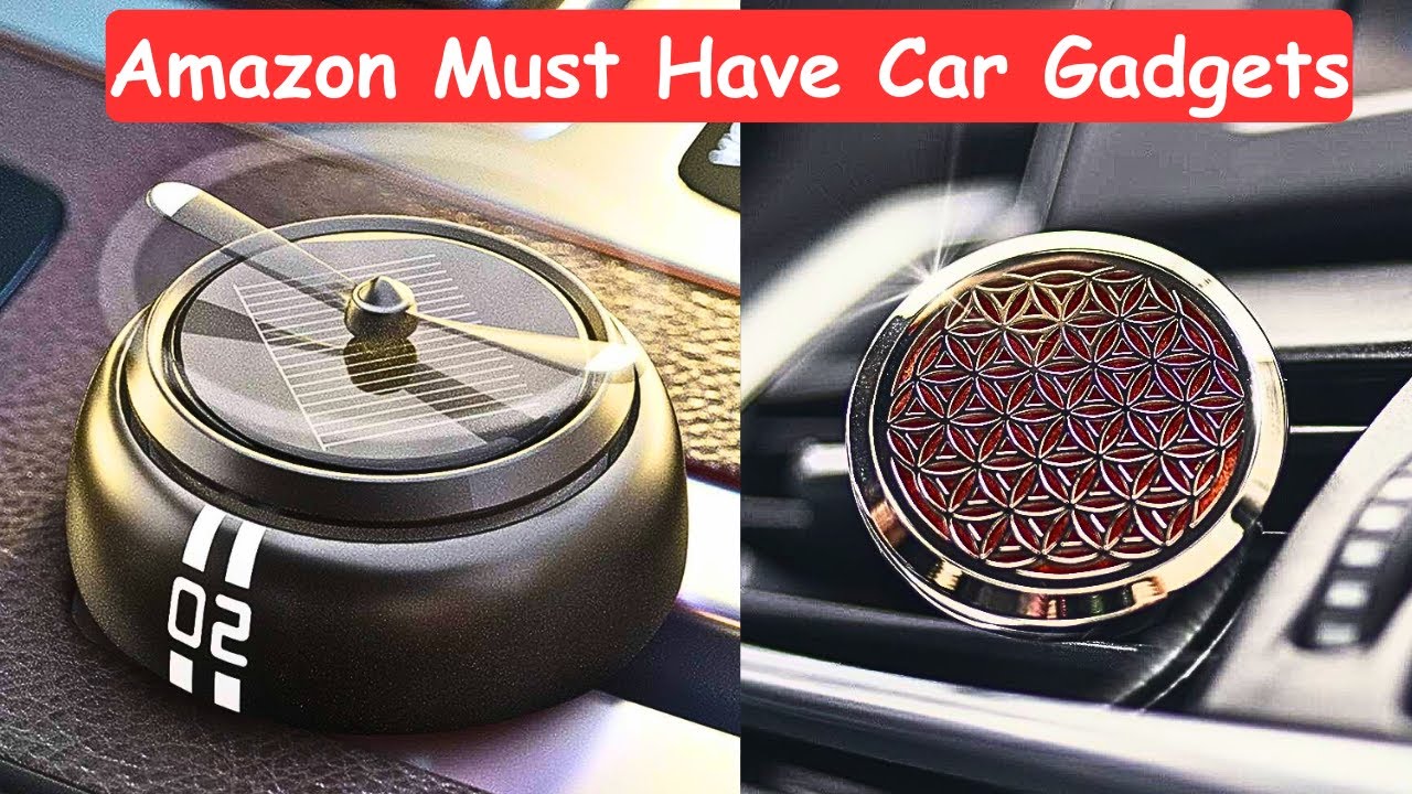 2024's Top AMAZON Car Gadgets You Won't Regret Buying - YouTube