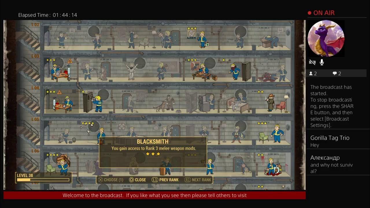 Fallout 4 (Very Hard Difficulty) - YouTube