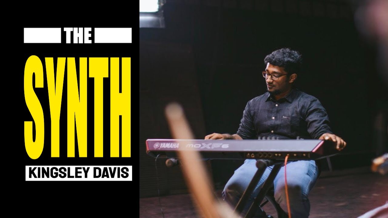 The Synth Lead | Kingsley Davis - YouTube