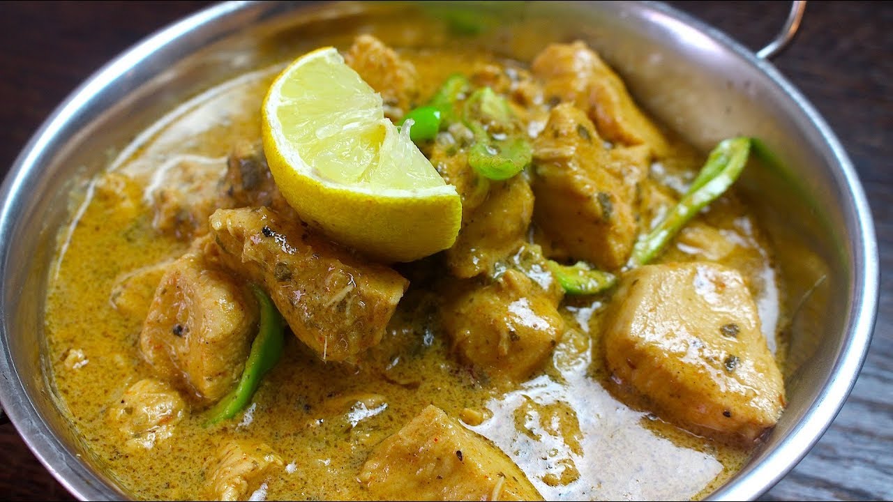 CHICKEN MASALA *COOK WITH FAIZA* - YouTube
