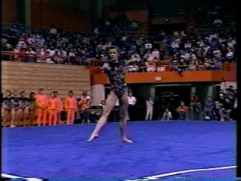 Chari Knight at Oregon State University on Floor 1-22-93 - YouTube