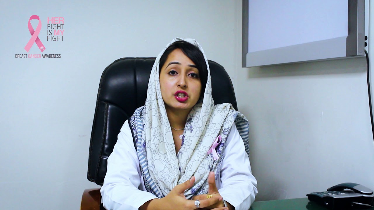 Breast Cancer In Pakistan, Dr. Sadaf Batool, Islamabad International ...