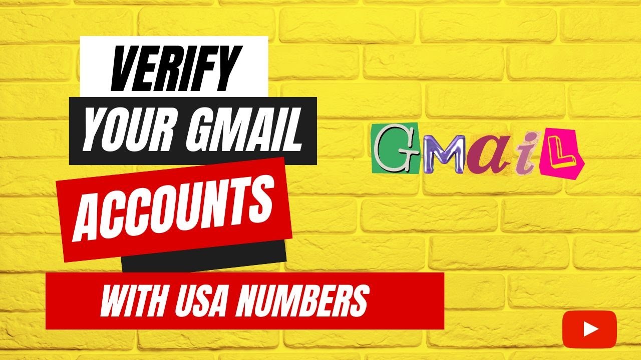How To Verify Gmail With USA Numbers How To Verify Gmail Gmail how-to-verify-gmail-with-usa-numbers-how-to-verify-gmail-gmail