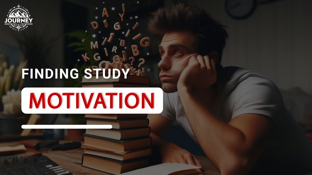 The Ultimate Guide to Finding Study Motivation | motivational speech # ...