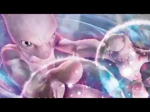 Birth of mewtwo||mewtwo epic scene --Detective pikachu - YouTube