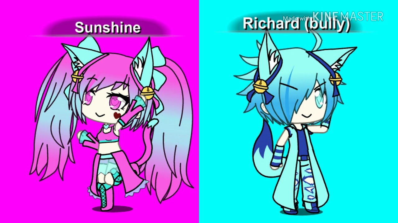 The Secrect Girls part 6 (gotcha Studio) & (Gotchaverese) - YouTube