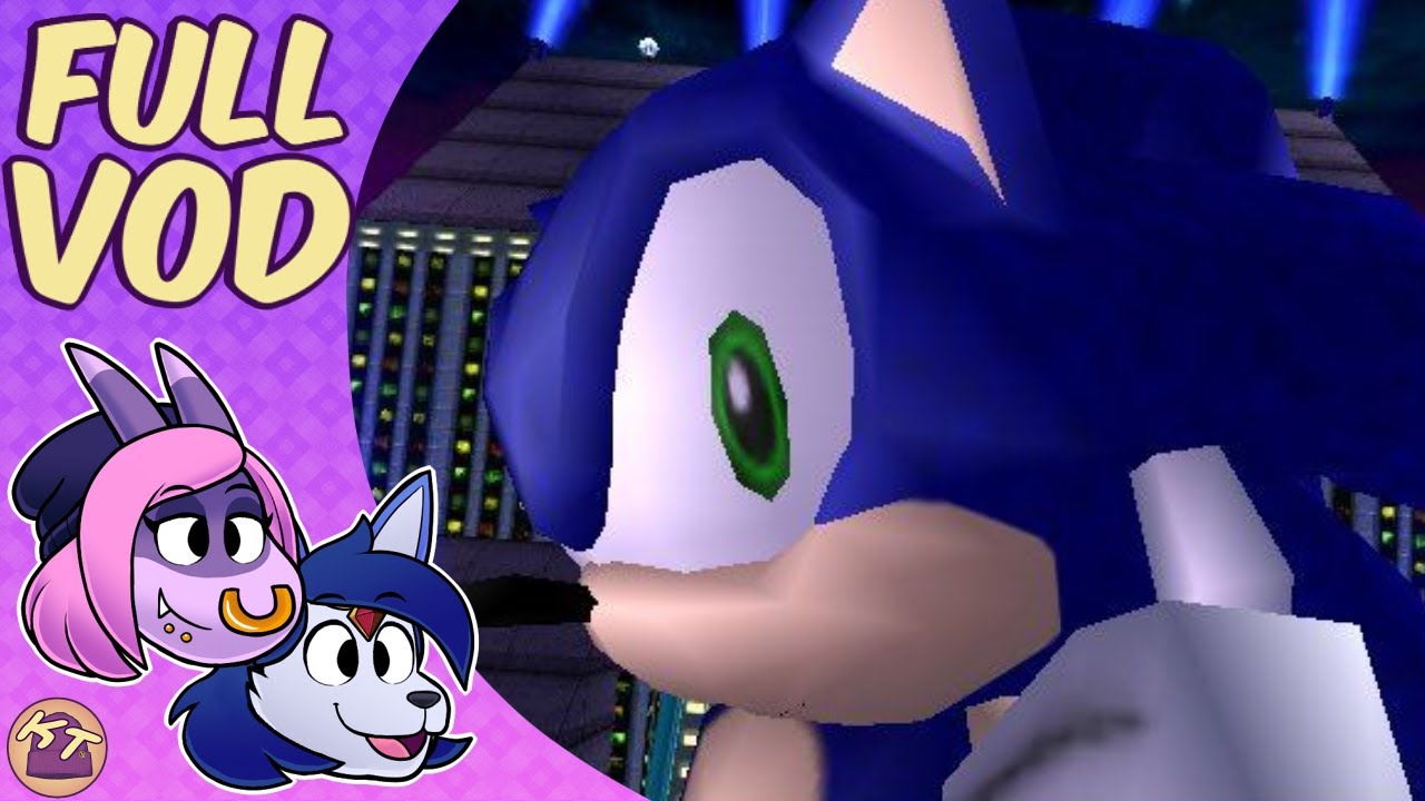 [Laura] - Sonic Adventure 2 Randomizer - YouTube