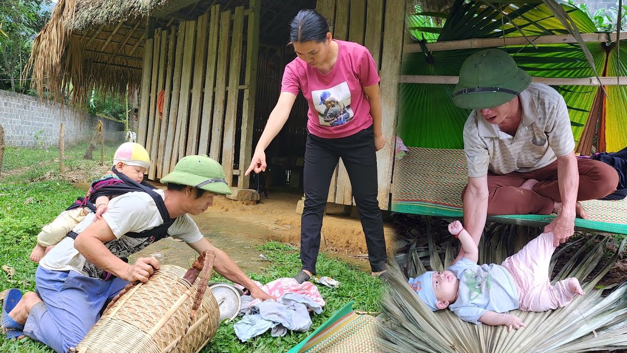 The miserable life of a dwarf father whose wife kicked him out of the ...