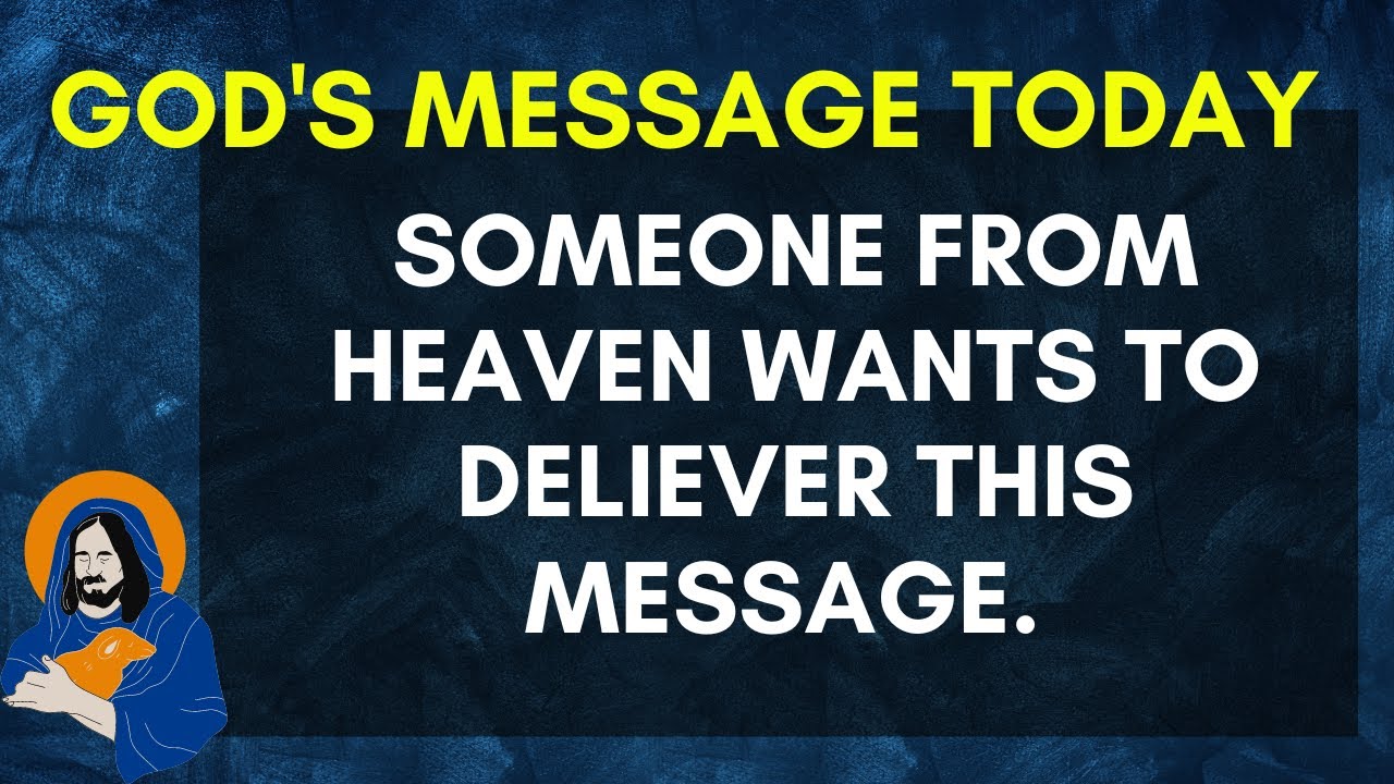 god message for you today | Gods message for you | Prophetic word | # ...