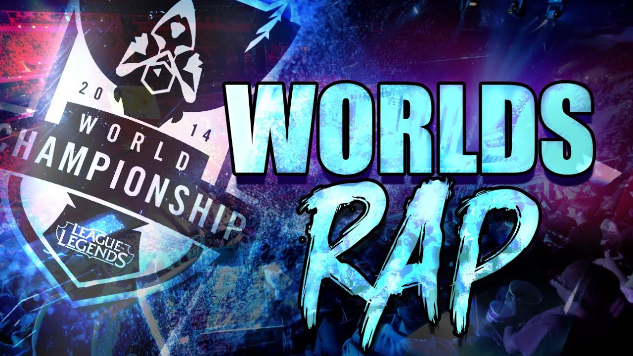 RAP WORLDS | League of Legends | 2014 - YouTube