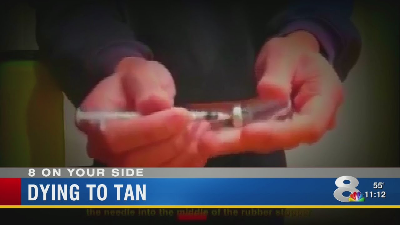 Dying for a tan? Tampa dermatologist says tanning drug could be lethal ...
