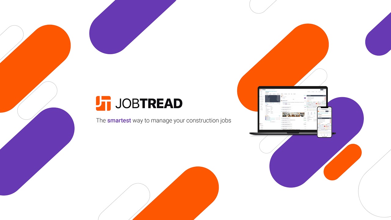 Best, Affordable Construction Management Software: JobTread - YouTube
