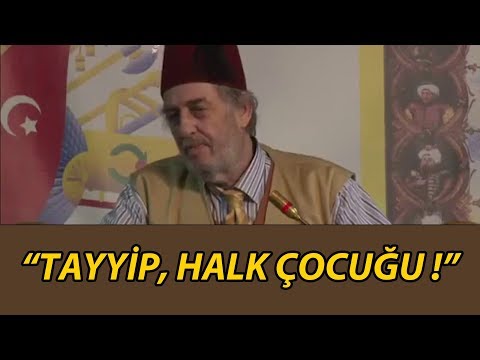 Kadir Mısıroğlu: Allah İçin Sevgi Allah İçin Buğz
