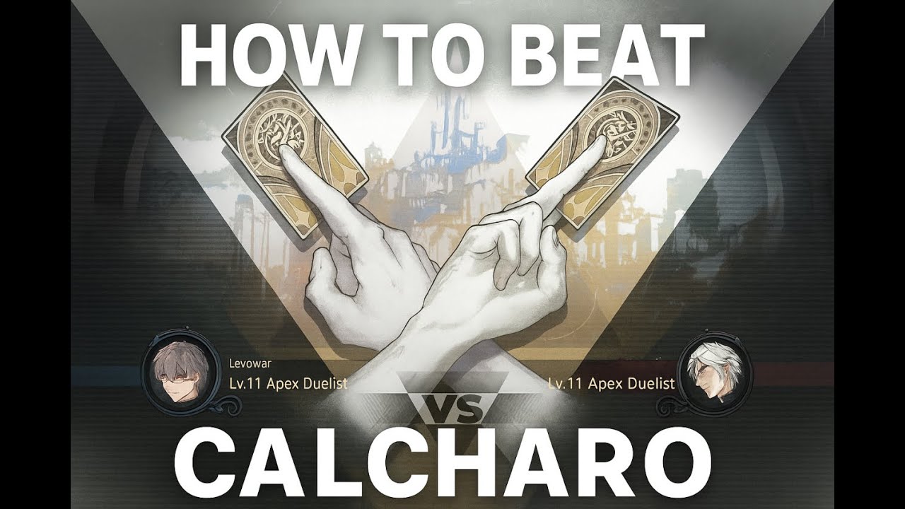 How To Beat Calcharo in All Out! Towards the Peaks of Prestige ...
