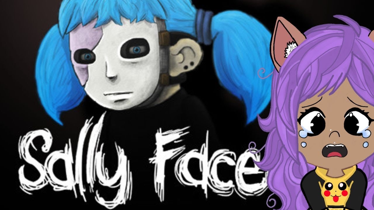 WHAT HAPPENED TO YOU SAL?! | Sally Face Ep. 1 Part 1 - YouTube