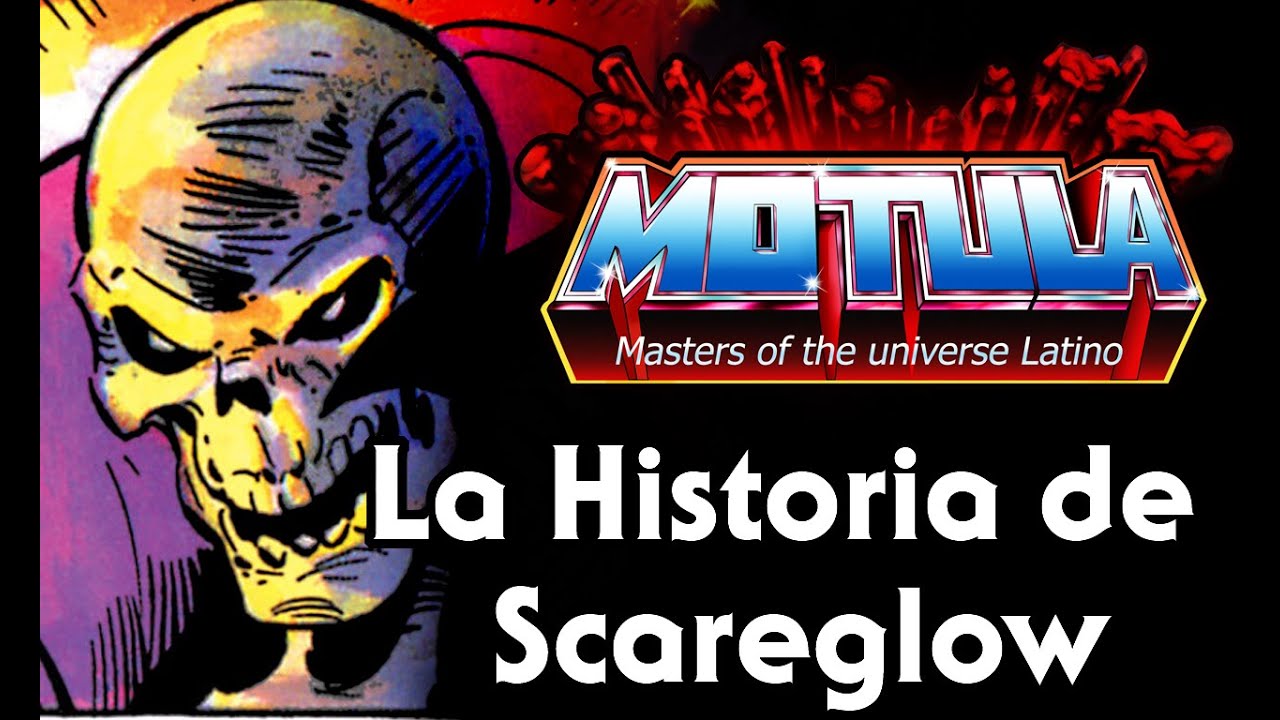 Scareglow y su Historia - YouTube