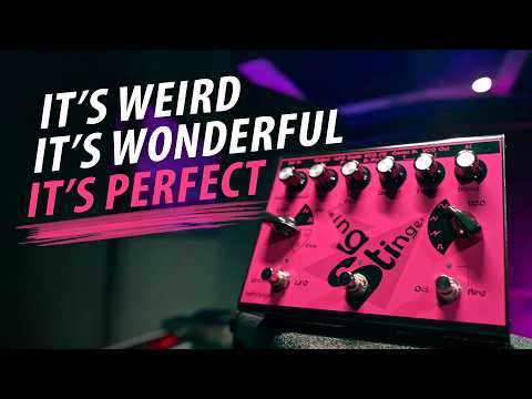 Introducing Behringer Ring Stinger