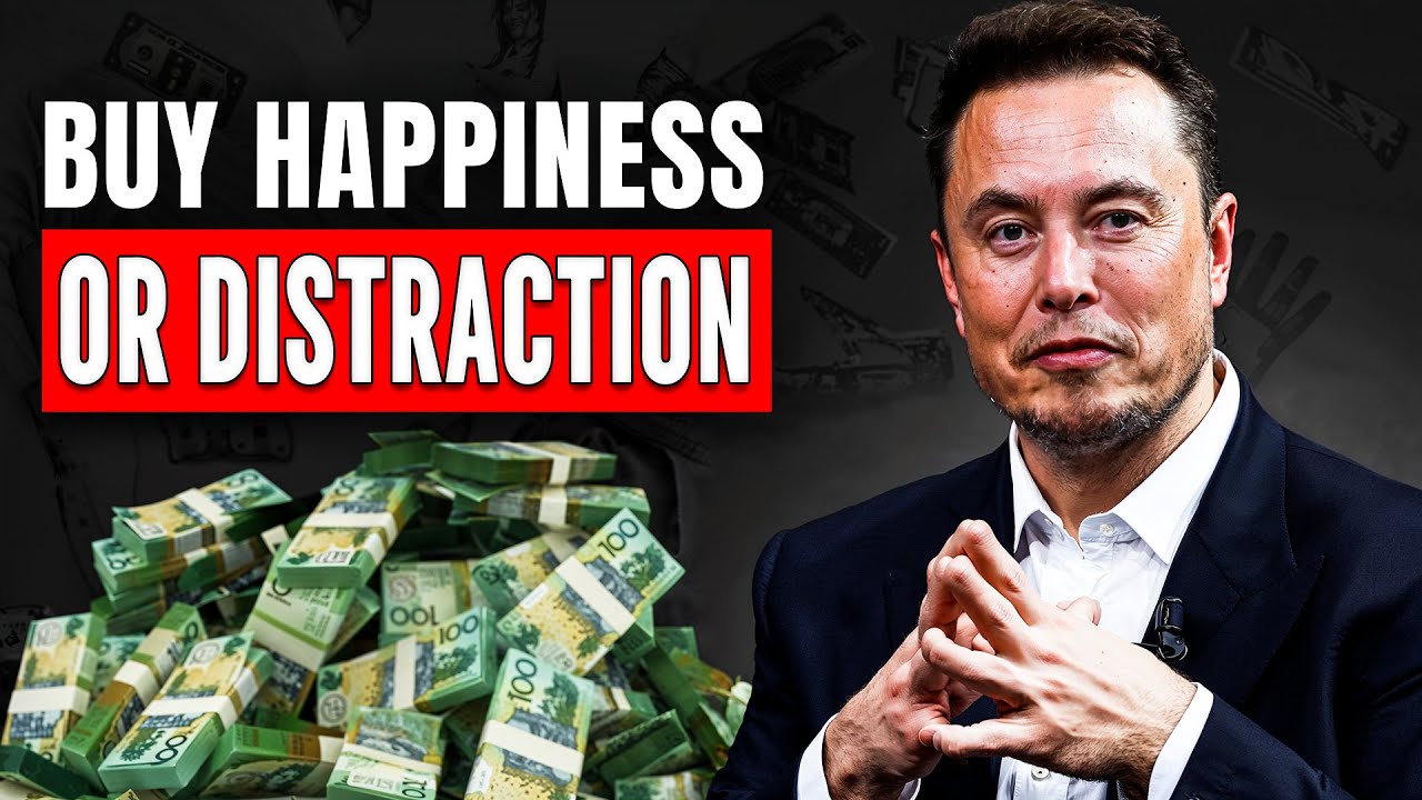 Does Money Really Buy Happiness? The Truth Explained - YouTube