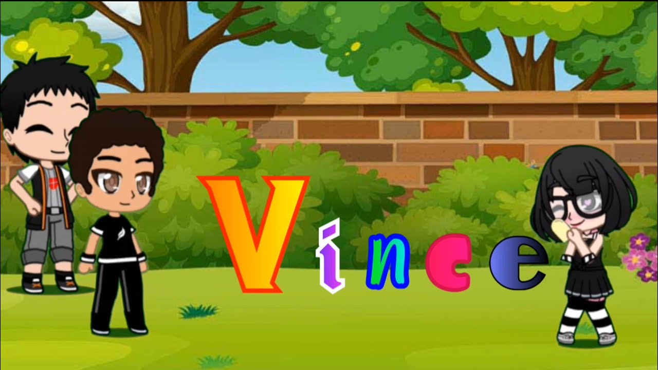 Vince Intro Animation (2024) - YouTube