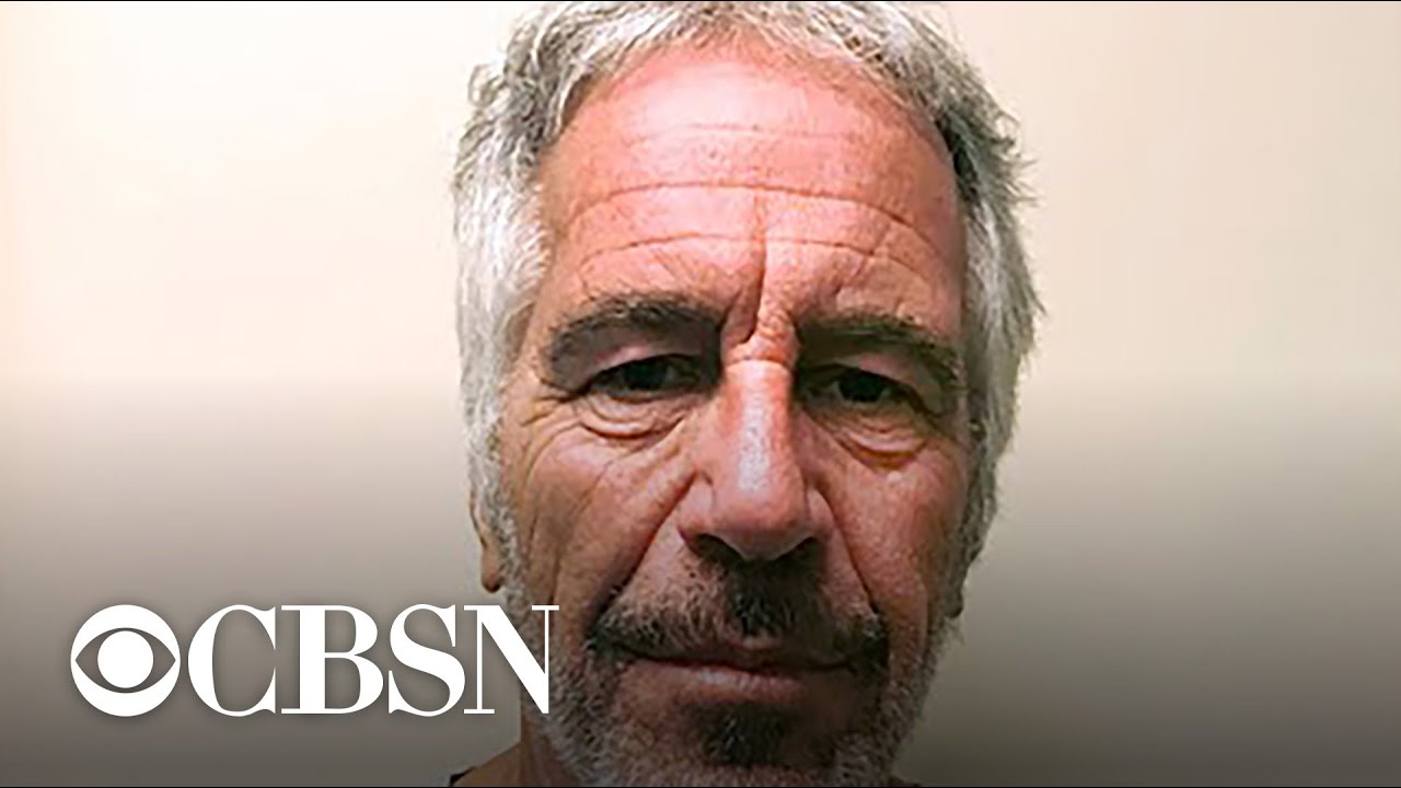 MIT professor on paid leave over Epstein's donations to school - YouTube