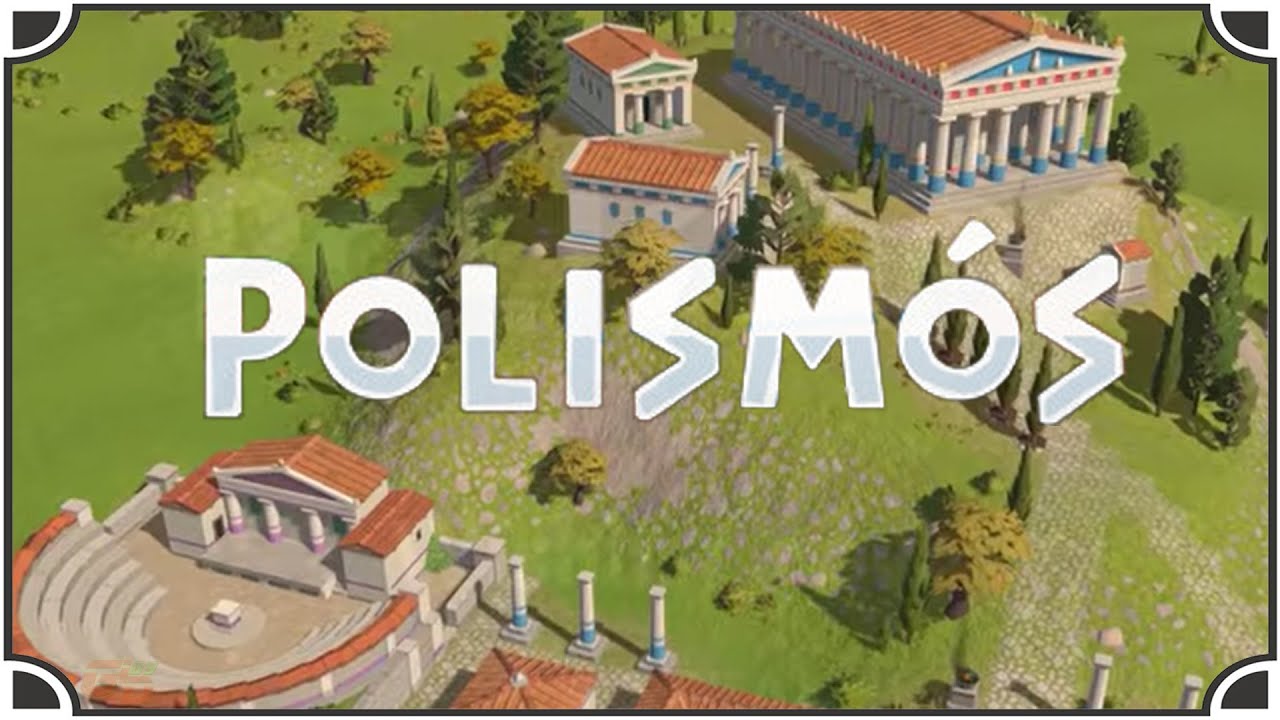 Polismos | First Look | Demo Version - YouTube