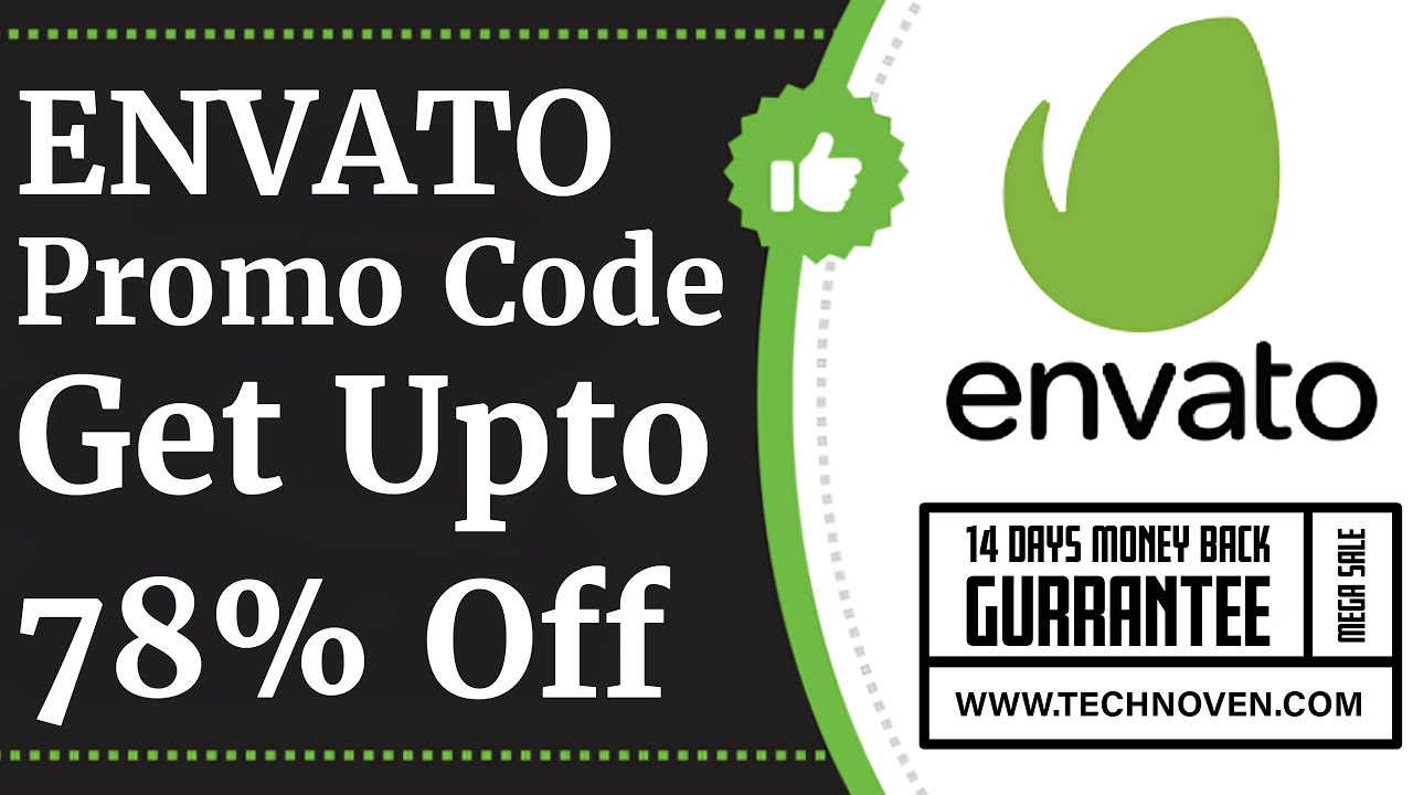 Envato Coupon Code 2025 : Get Upto 78% OFF on Your Subscription! 🚀🔥 ...