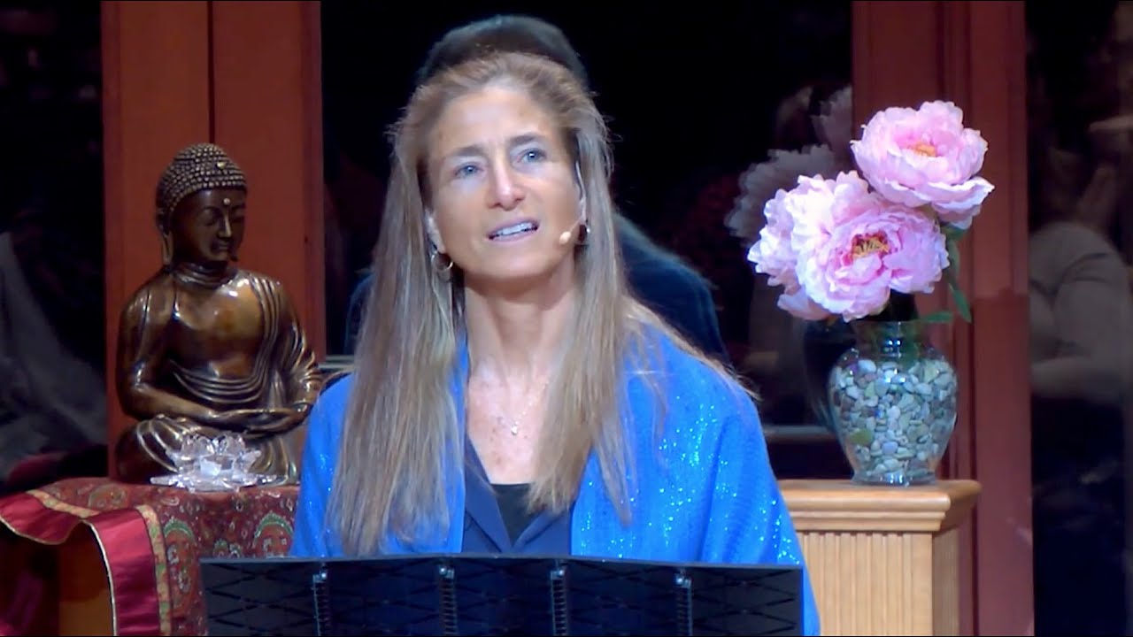 Tara Talks: "As If For the Last Time" - with Tara Brach - YouTube