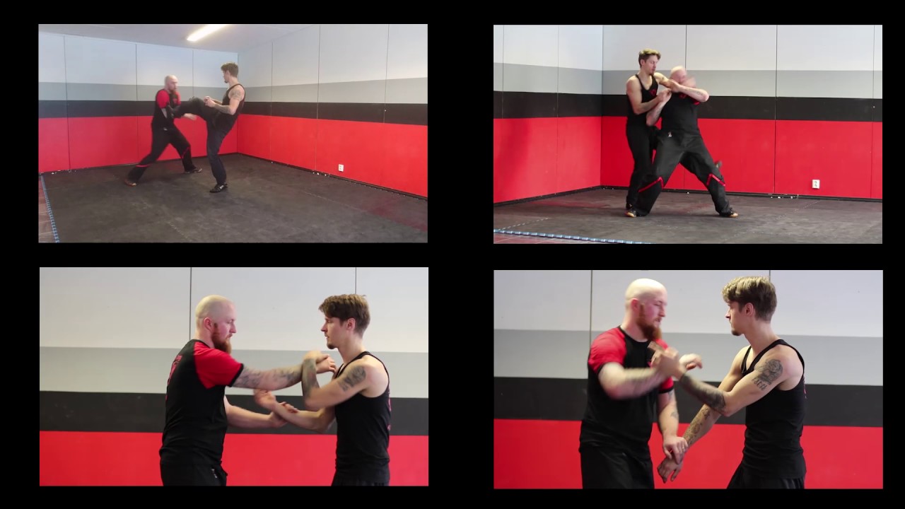 Wing Tsung Finland 2016 DEMO - YouTube