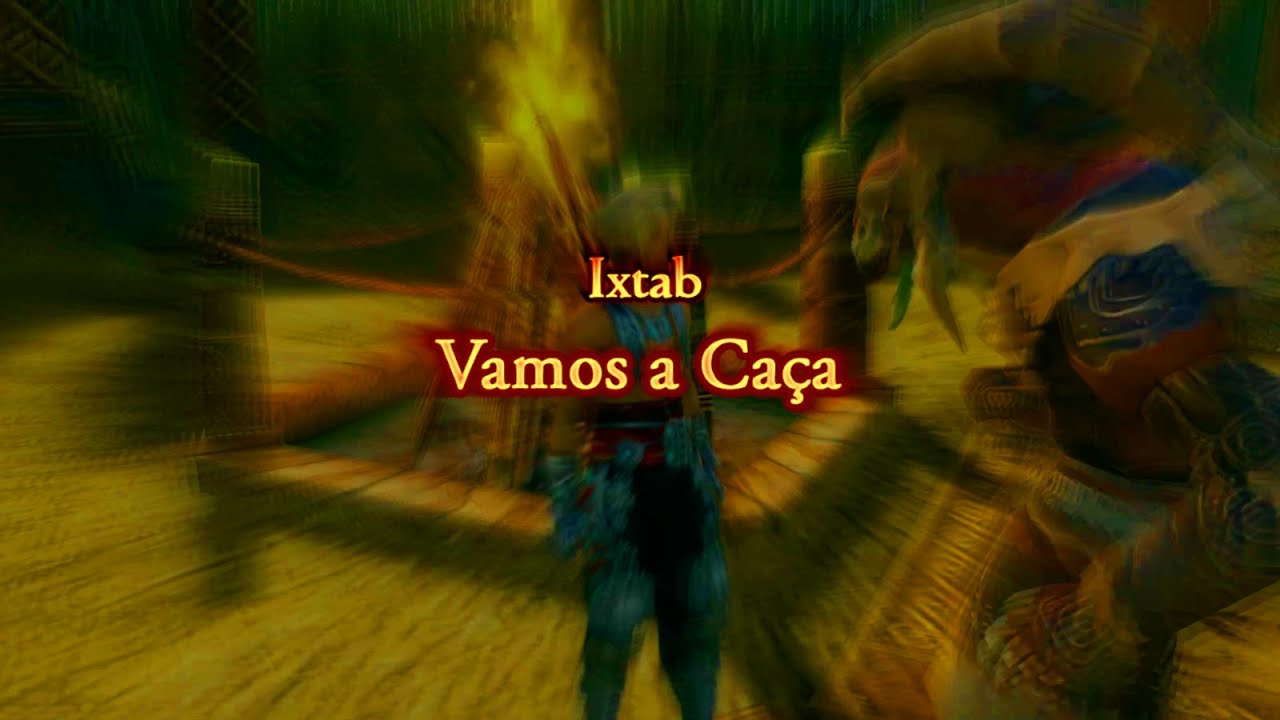 Final Fantasy XII Hunter Mark #12 - Ixtab [PT-BR] - YouTube