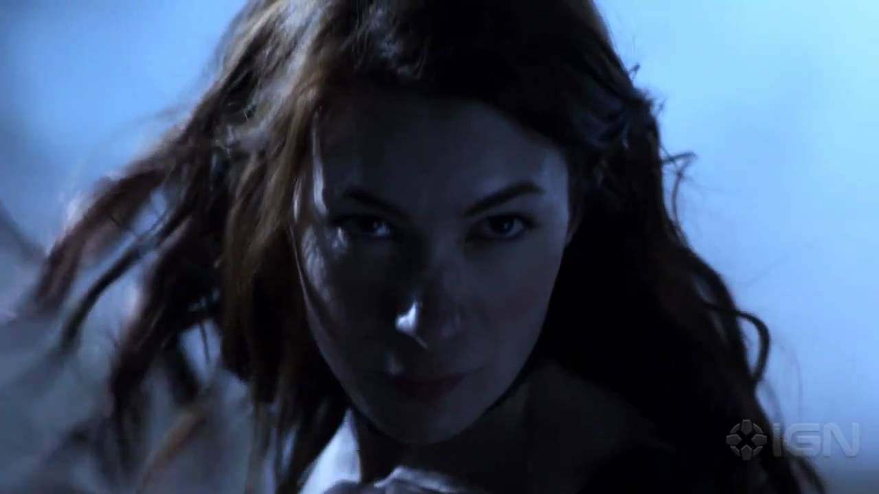 Dragon Age Redemption Official Felicia Day Trailer Youtube