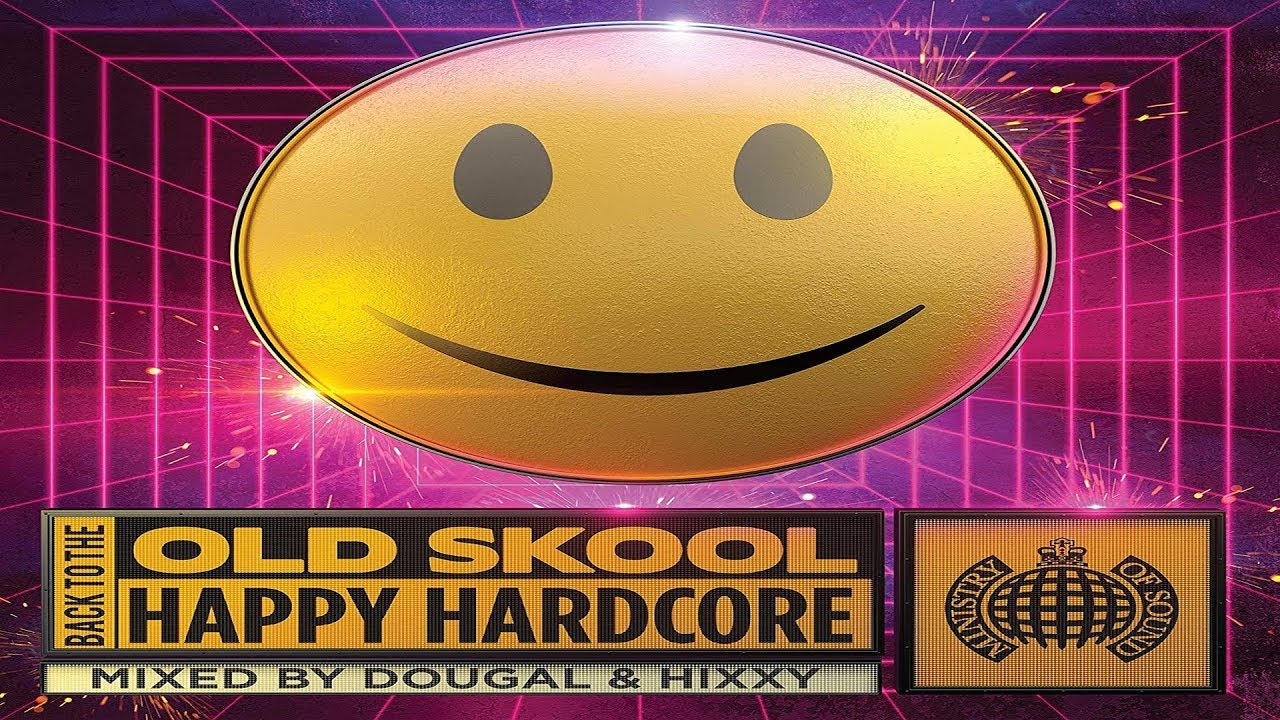 Back To The Old Skool Happy Hardcore CD 2 - YouTube Music