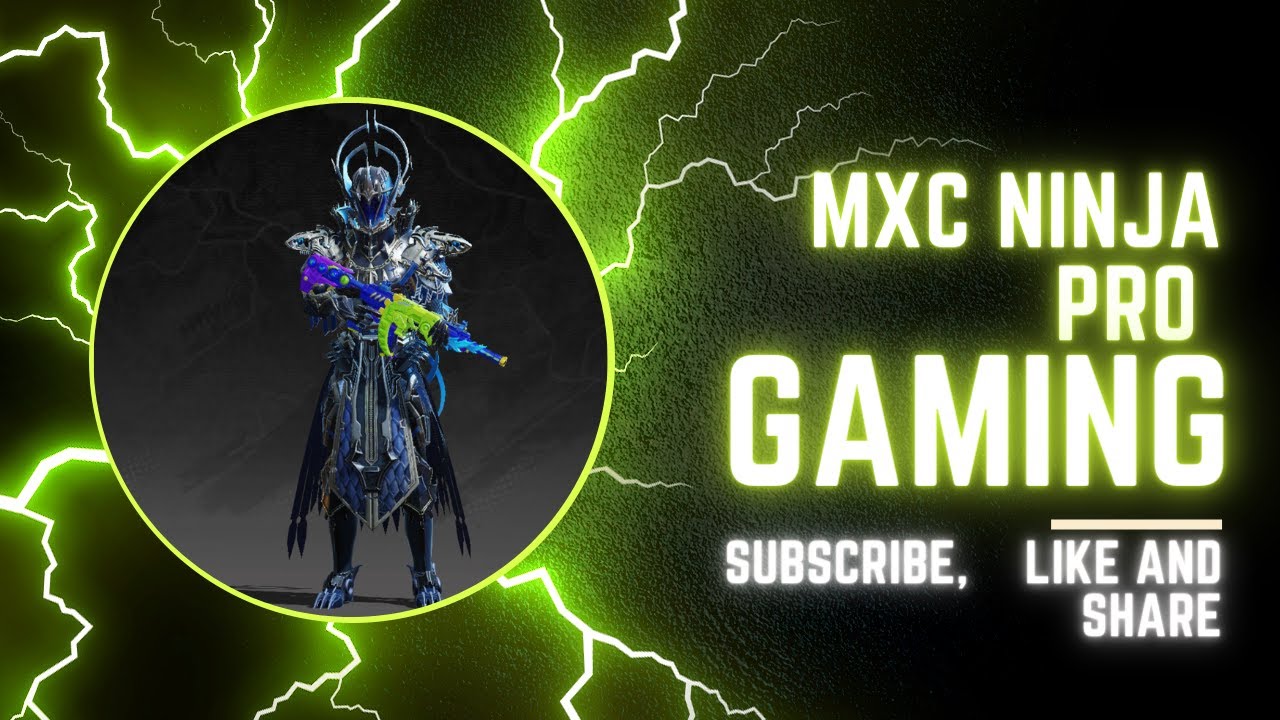 MXC NINJA BGMI LOVER ️ - YouTube