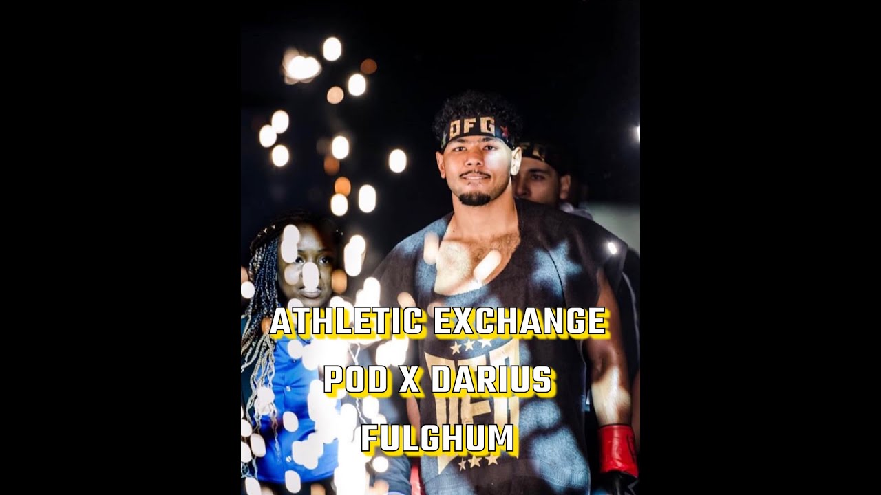 #5: Pro Boxer Darius Fulghum - YouTube