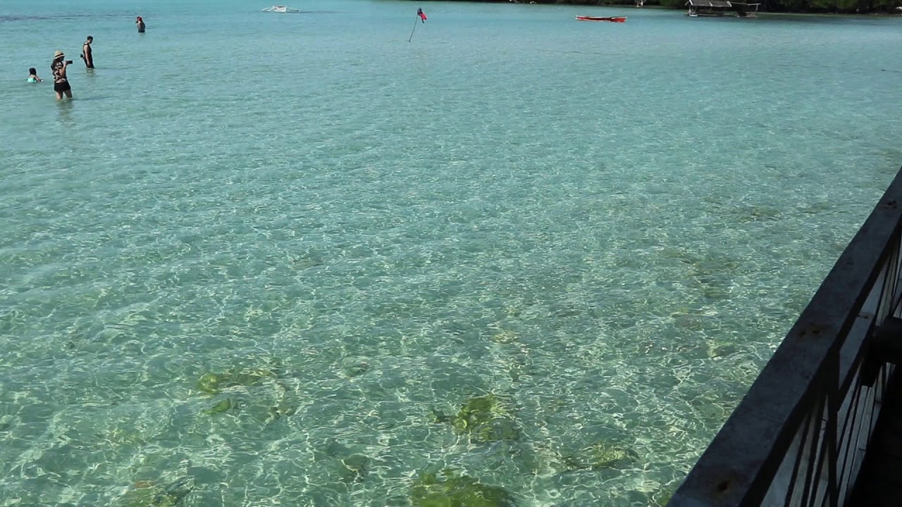 Matahum Beach - YouTube