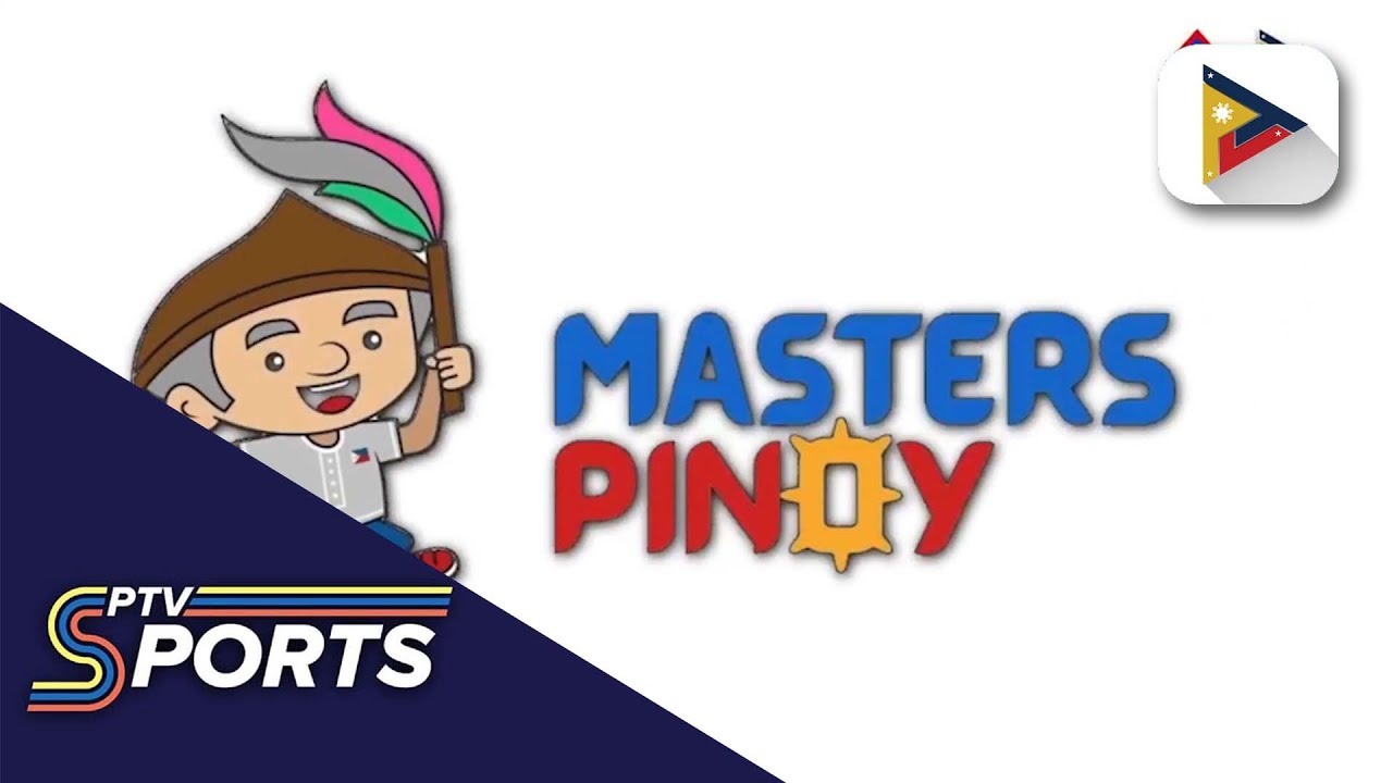 'Masters Pinoy', bagong pangalan ng 'Tandang Pinoy' Event - YouTube