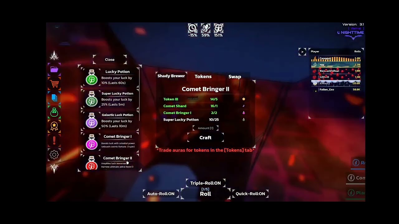 Insane Untitled RNG Pulls. (Pulled a 22M) - YouTube