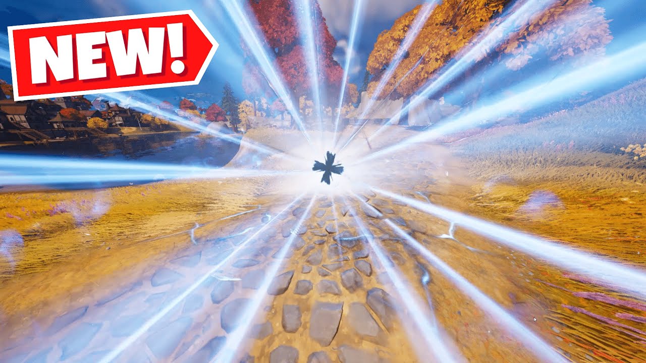 Fortnite Zero Point Rift Mini Live Events - YouTube