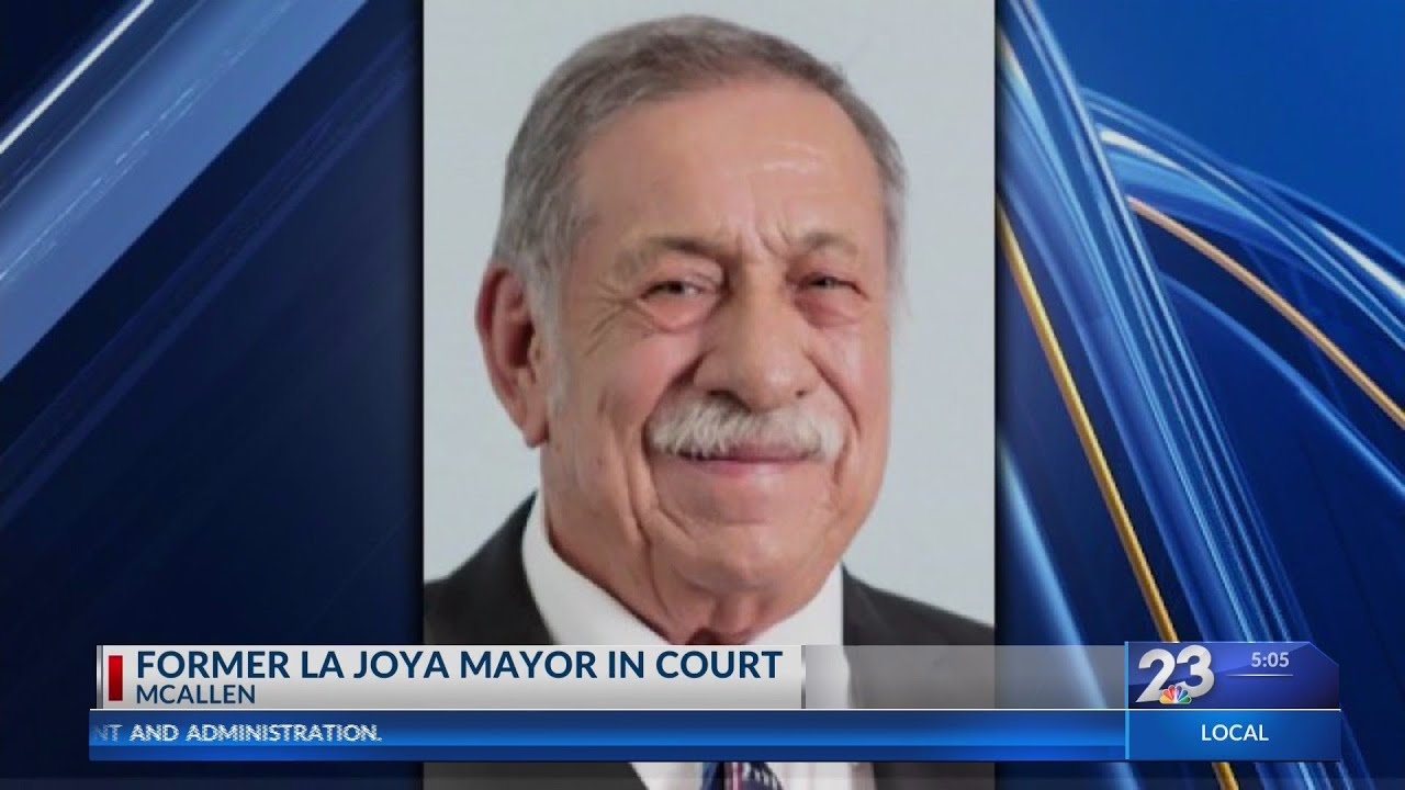 Former mayor granted bond - YouTube