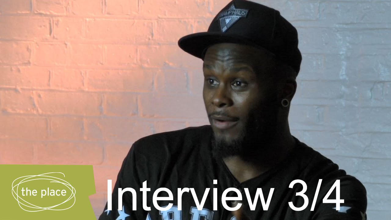 Tony Adigun discusses the movement in Fagin's Twist 3/4 - YouTube