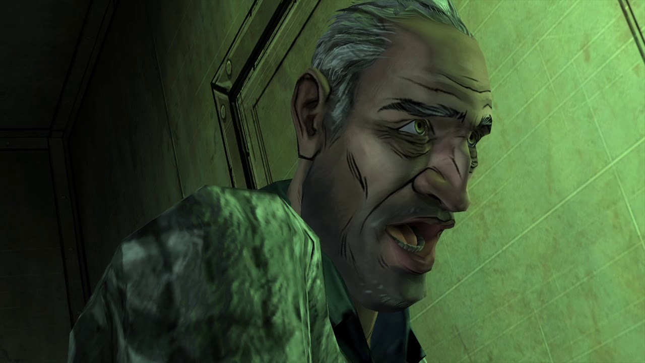 The Walking Dead Season 1: Side with Kenny Part 5 (Road to the Final ...