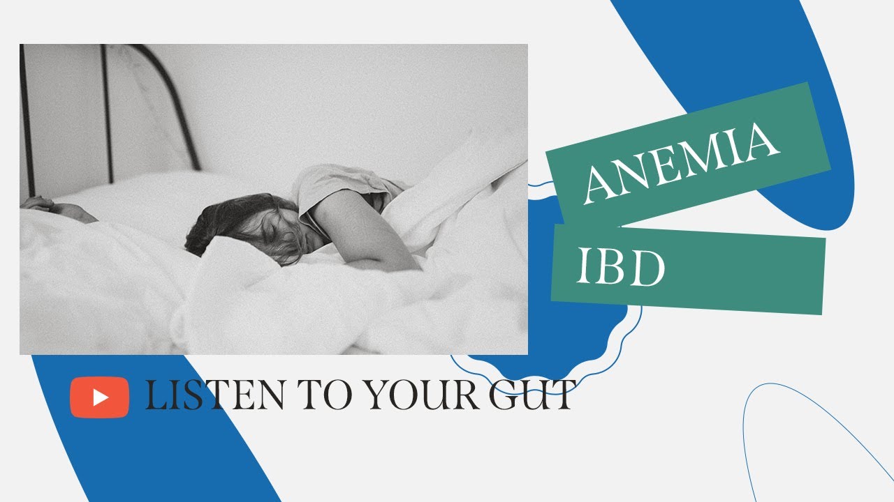 Questions about Anemia and IBD? Watch This. - YouTube
