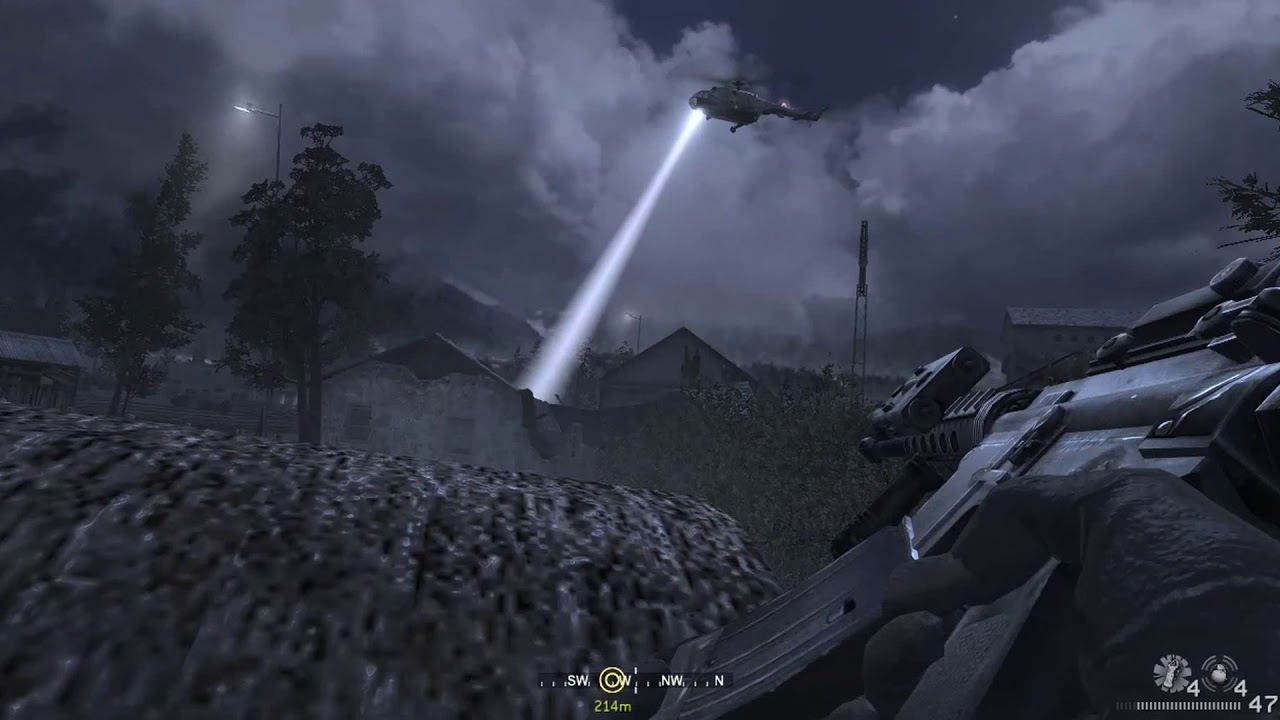 CALL OFF DUTY | The hunted | Evade Enemy Patrols | Compromised | 6th ...