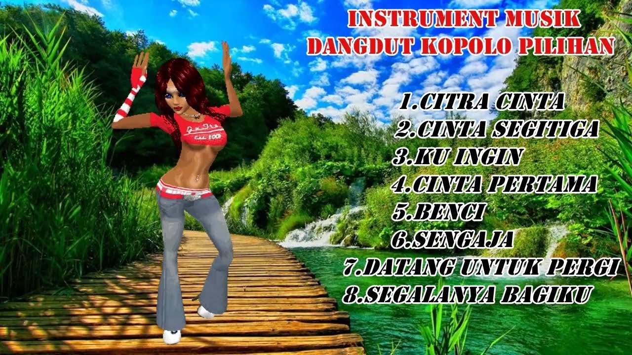 INSTRUMENT DANGDUT KOPLO PILIHAN - YouTube