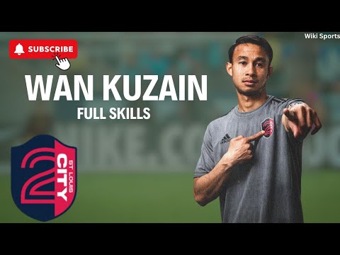 Wan Kuzain 🇲🇾🇺🇸 • Welcome to Malaysia National Team • Full highlights ...