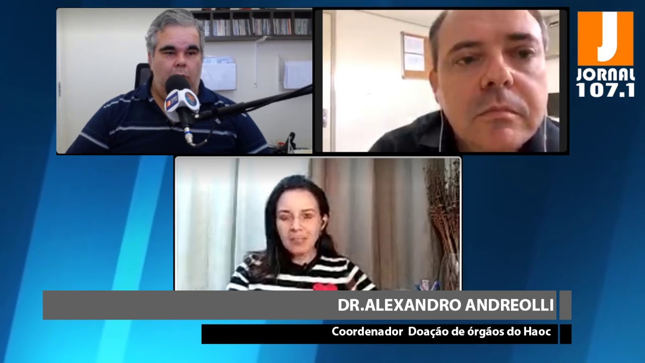 DR.ALEXANDRO ANDREOLLI - YouTube