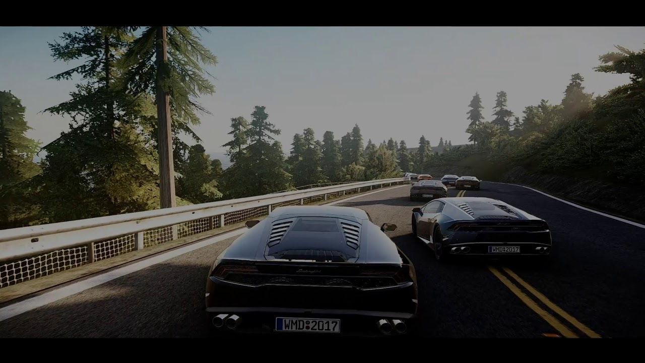 Project Cars 2 Reshade filmic By Rudy 82 - YouTube